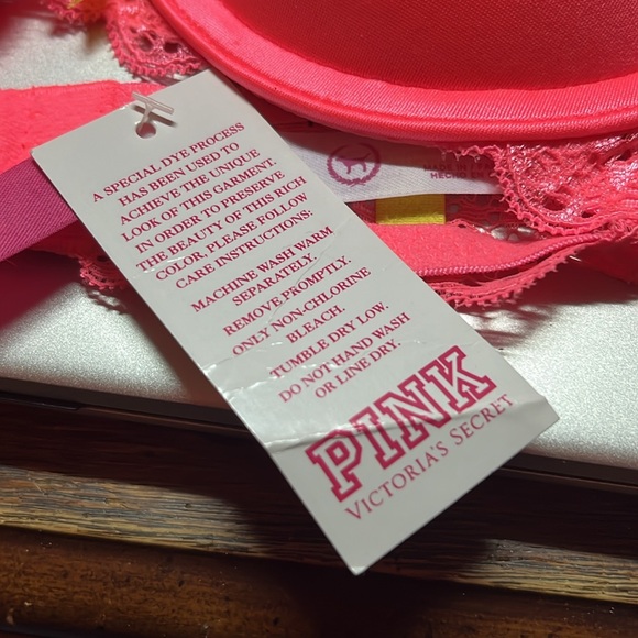 PINK Victoria's Secret | Intimates & Sleepwear | Nwt Pink Victoria ...
